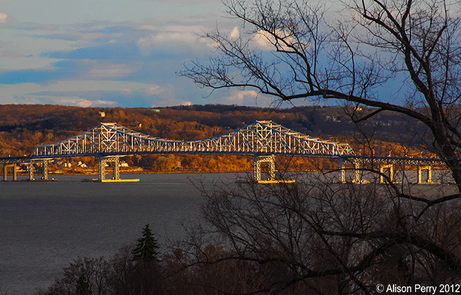 TZ Bridge Work, Week of Nov 26 - Nyack News & Views