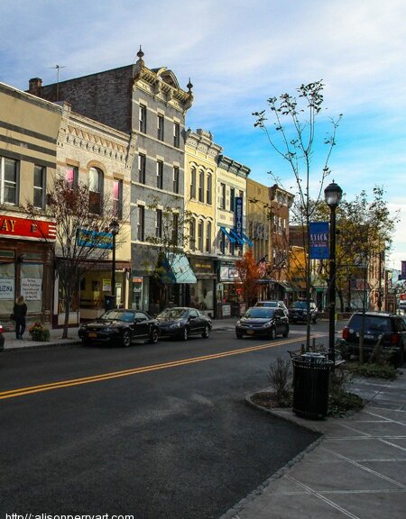 Hekker: How Nyack's Downtown Developed - Nyack News & Views