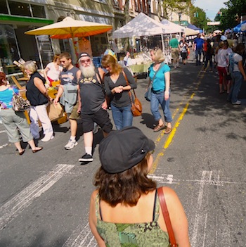 Nyack Street Fair Sunday: 5/19/19 - Nyack News & Views