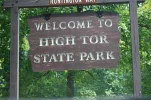 Roaming Through Rockland: The Grand History of High Tor State Park ...