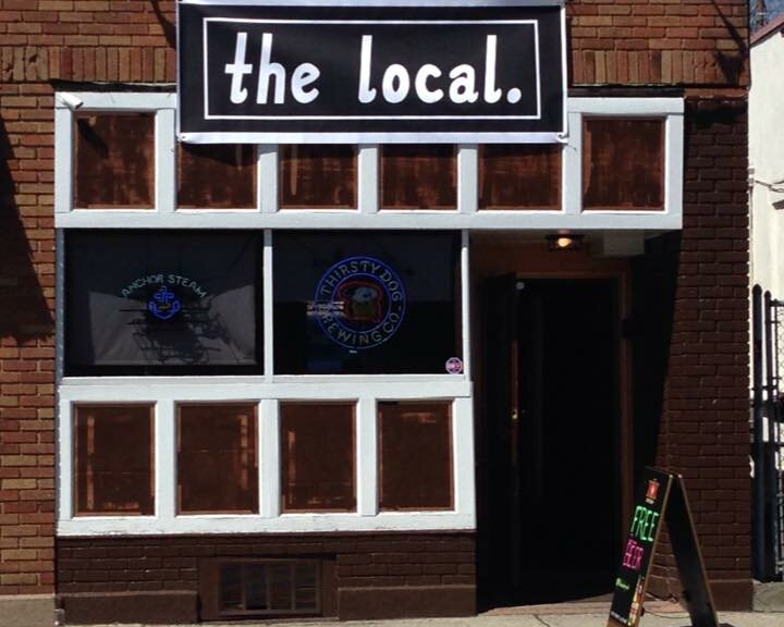 The Local's Travis Koester Talks Drafts and Giraffes - Nyack News & Views