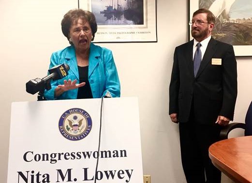 Analysis: NY Congresswoman Nita Lowey and the Zika Virus - Nyack News ...