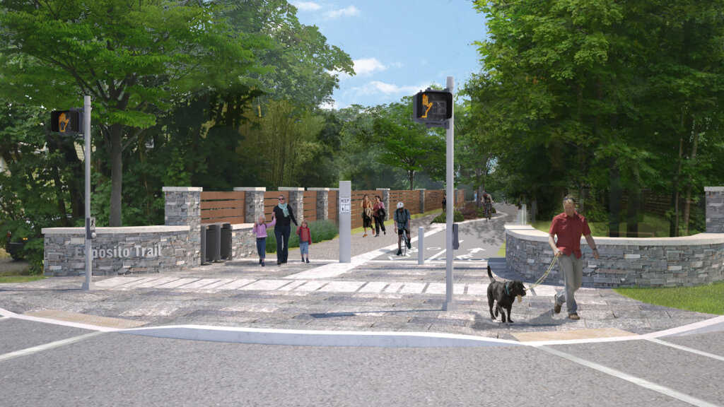 South Nyack Unveils Shared-Use Path Design - Nyack News & Views