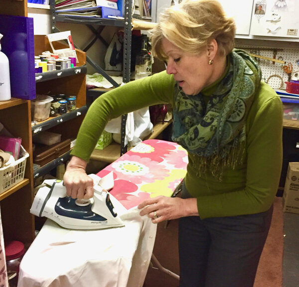 Nyack People & Places: Janet Fenton, Award Winning Costumer - Nyack ...