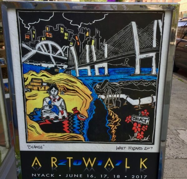 Nyack People & Places: 2017 Art Walk Remembered - Nyack News & Views