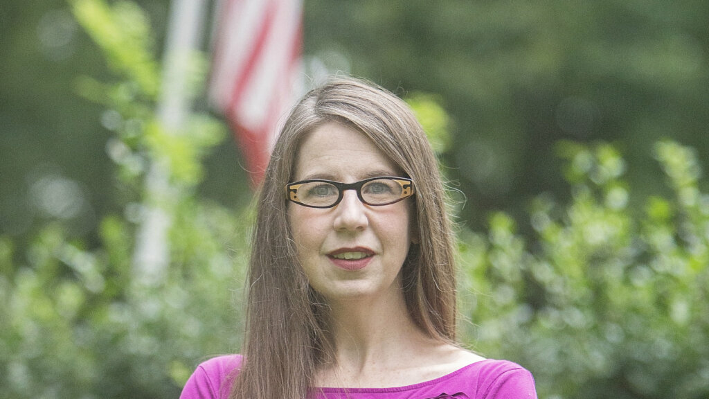 Earth Matters: Heather Hurley-from activist to candidate - Nyack News ...