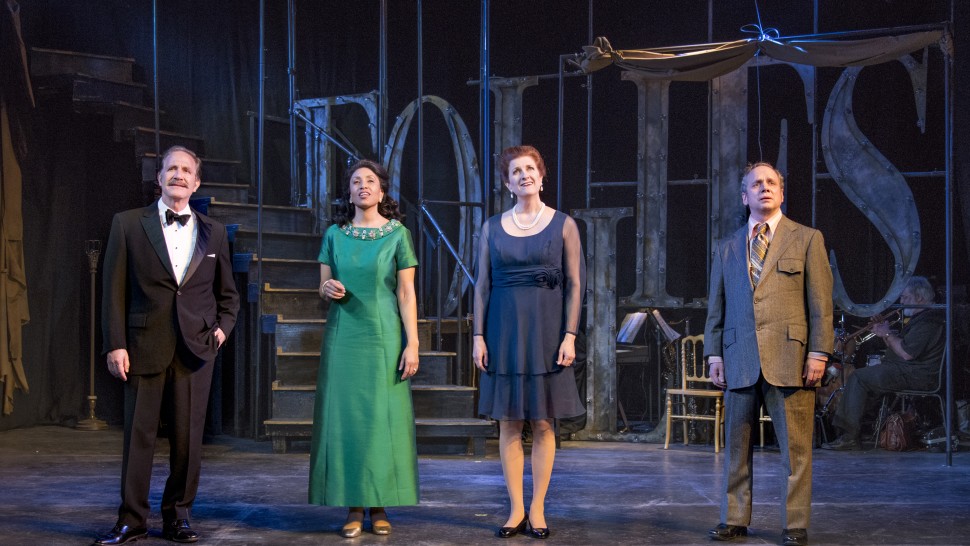 Please Be Seated! 'Follies' Comes to Queens - Nyack News & Views