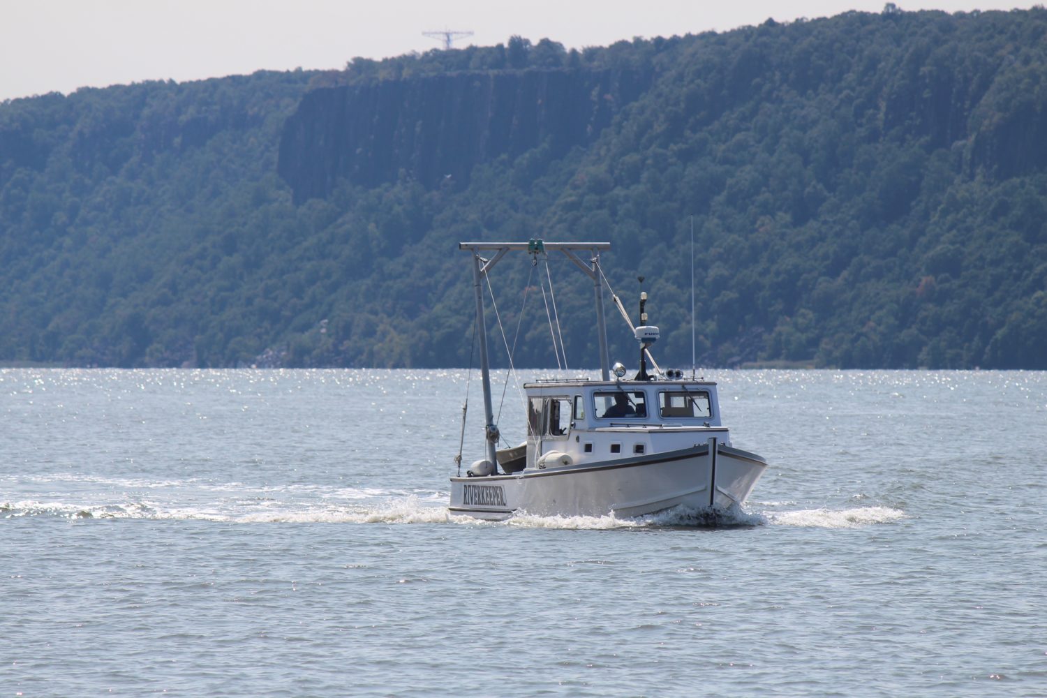 Earth (Day) Matters: Why Can't We Eat Hudson River Fish? - Nyack News ...