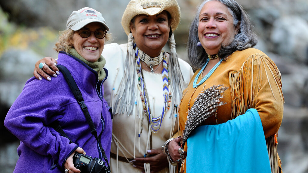 'Women from the Ramapough Lenape Nation' Comes to Rockland - Nyack News ...