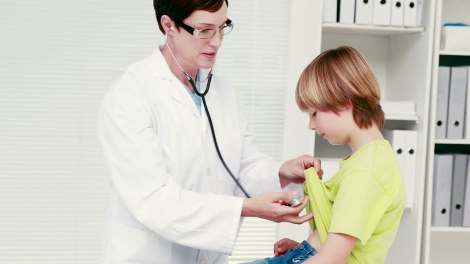 Time For Back-to-School Check-Ups - Nyack News & Views