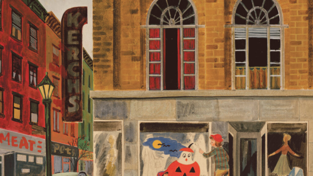 William Sayles, Local Artist, Remembered - Nyack News & Views