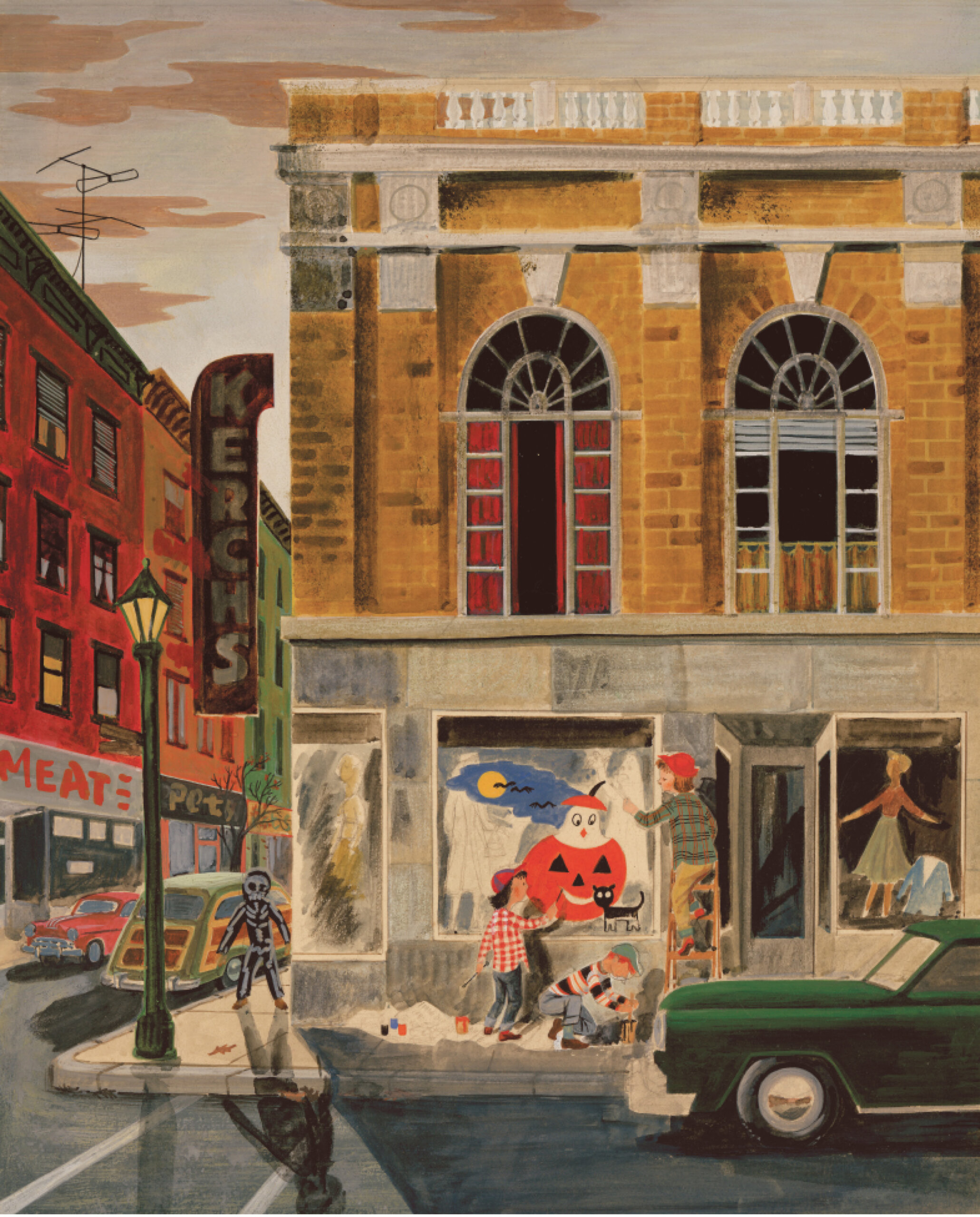 William Sayles, Local Artist, Remembered - Nyack News & Views