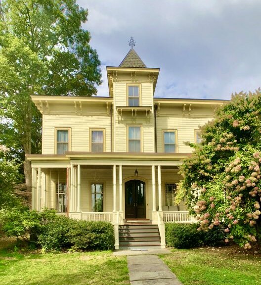 Nyack People & Places: Nyack's Most Instagrammable House - Nyack News ...