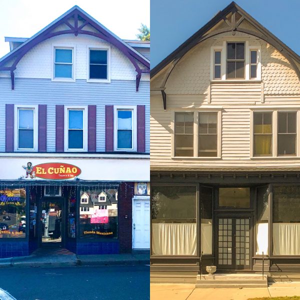 Nyack People & Places: Two Three-Story Twins - Nyack News & Views