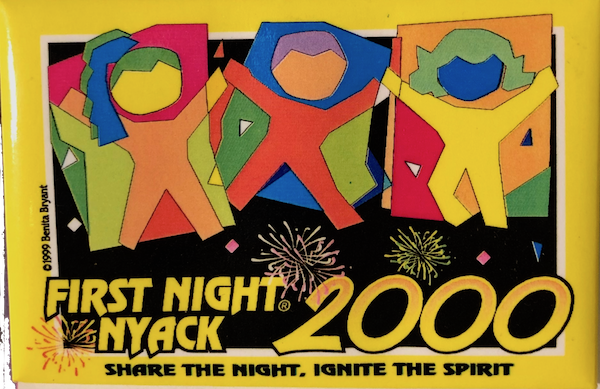 It was 20 Years Ago Today: Y2K, First Night Nyack - Nyack News & Views