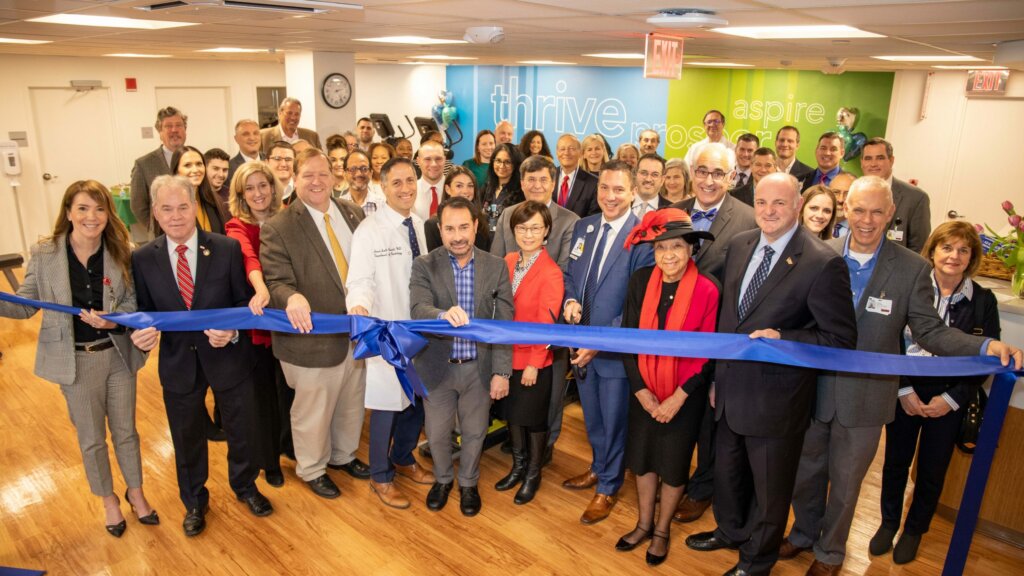 Montefiore Nyack Hospital Opens Outpatient Cardiopulmonary ...