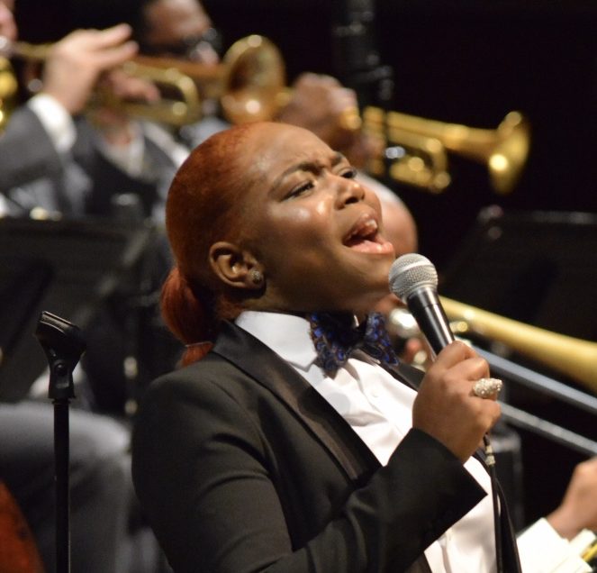 Jazz Singer Alexis Morrast: From Lincoln Center to the Nyack Center ...