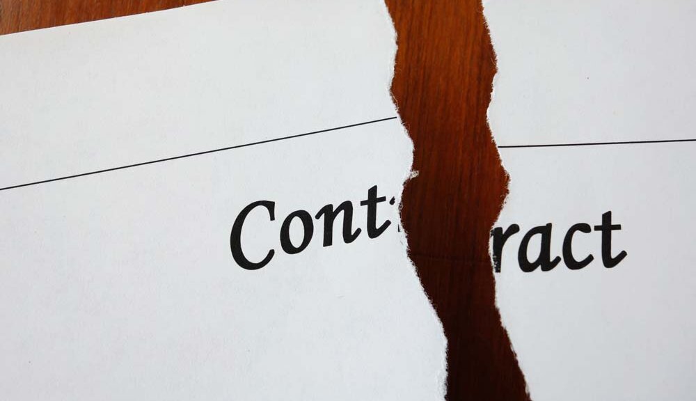 What to Do About Contracts Signed Before Coronavirus - Nyack News & Views