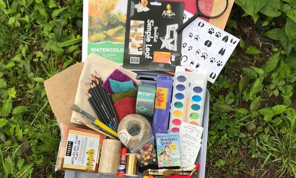 Earth Matters: This Summer, Nature, Art, Adventure (Remotely) with ...