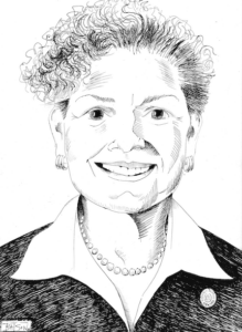 Nyack Sketch Log: A Tribute for Ellen Jaffee - Nyack News & Views