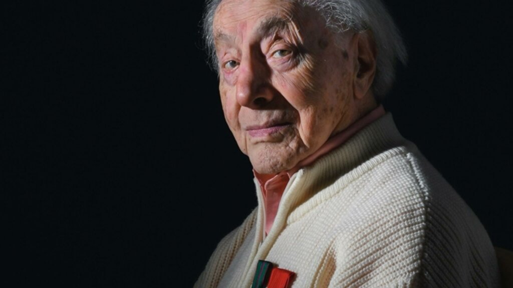 Local Legend Eugene Polinsky Turns 100 - Nyack News & Views