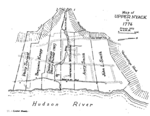 Nyack's Last Riverside Colonial Cottage –The Home of Major John Smith ...