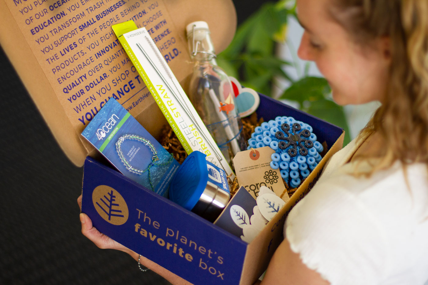 Earth Matters: Be a Sustainable Consumer This Holiday Season - Nyack ...