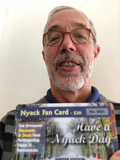 Weekender Recommendations: Nyack Fan Card - Nyack News & Views