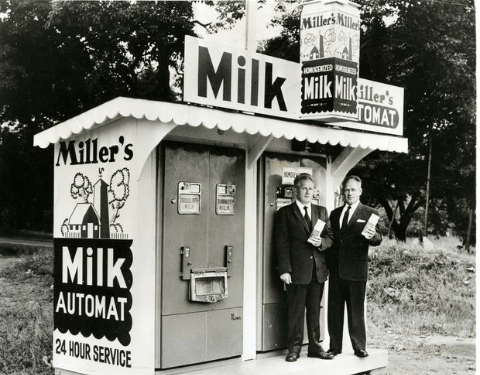 Nyack People & Places: What Happened to the Milkman? - Nyack News & Views