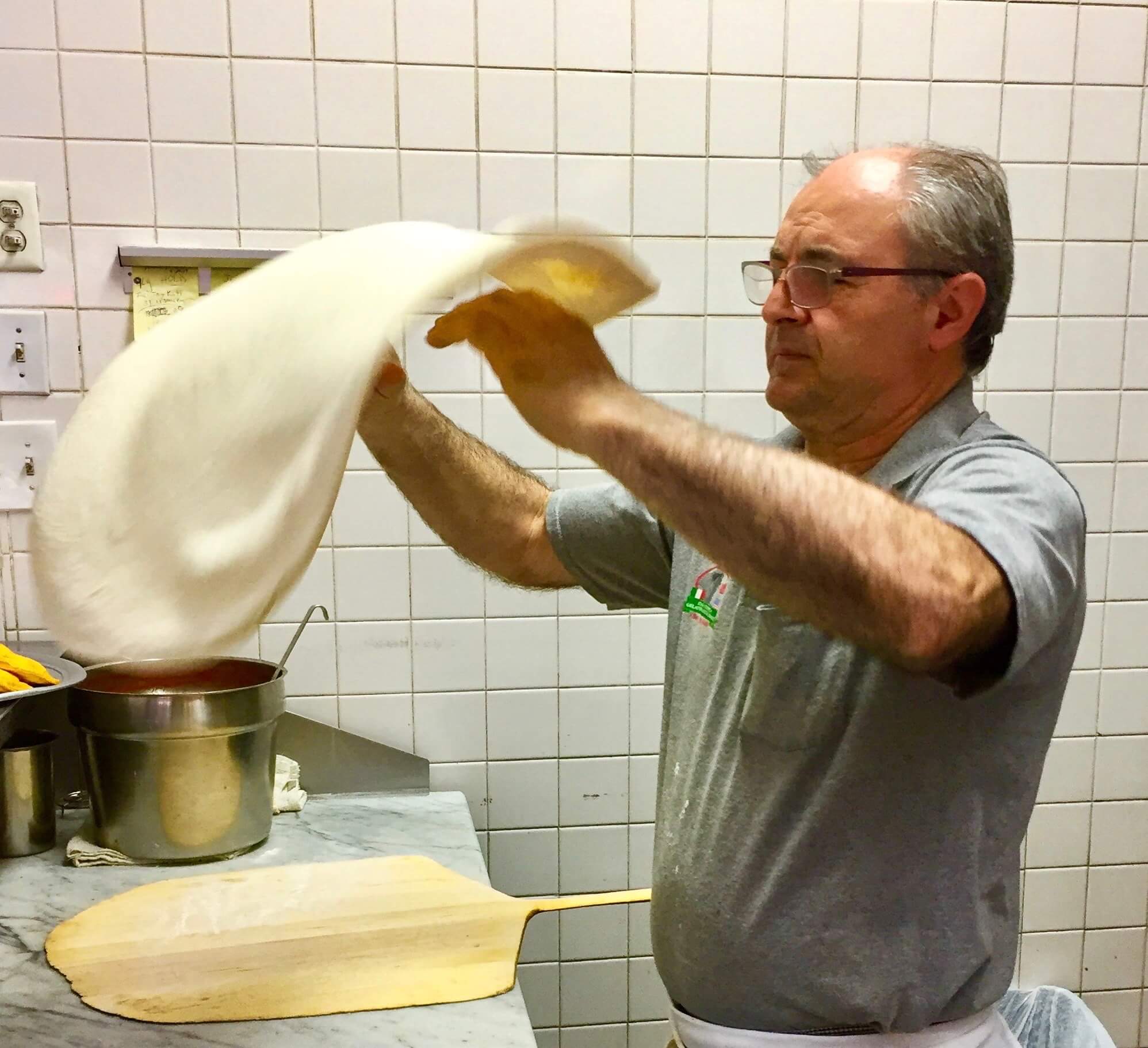 The Amazing Success of Nino Turiello's Pizza - Nyack News & Views