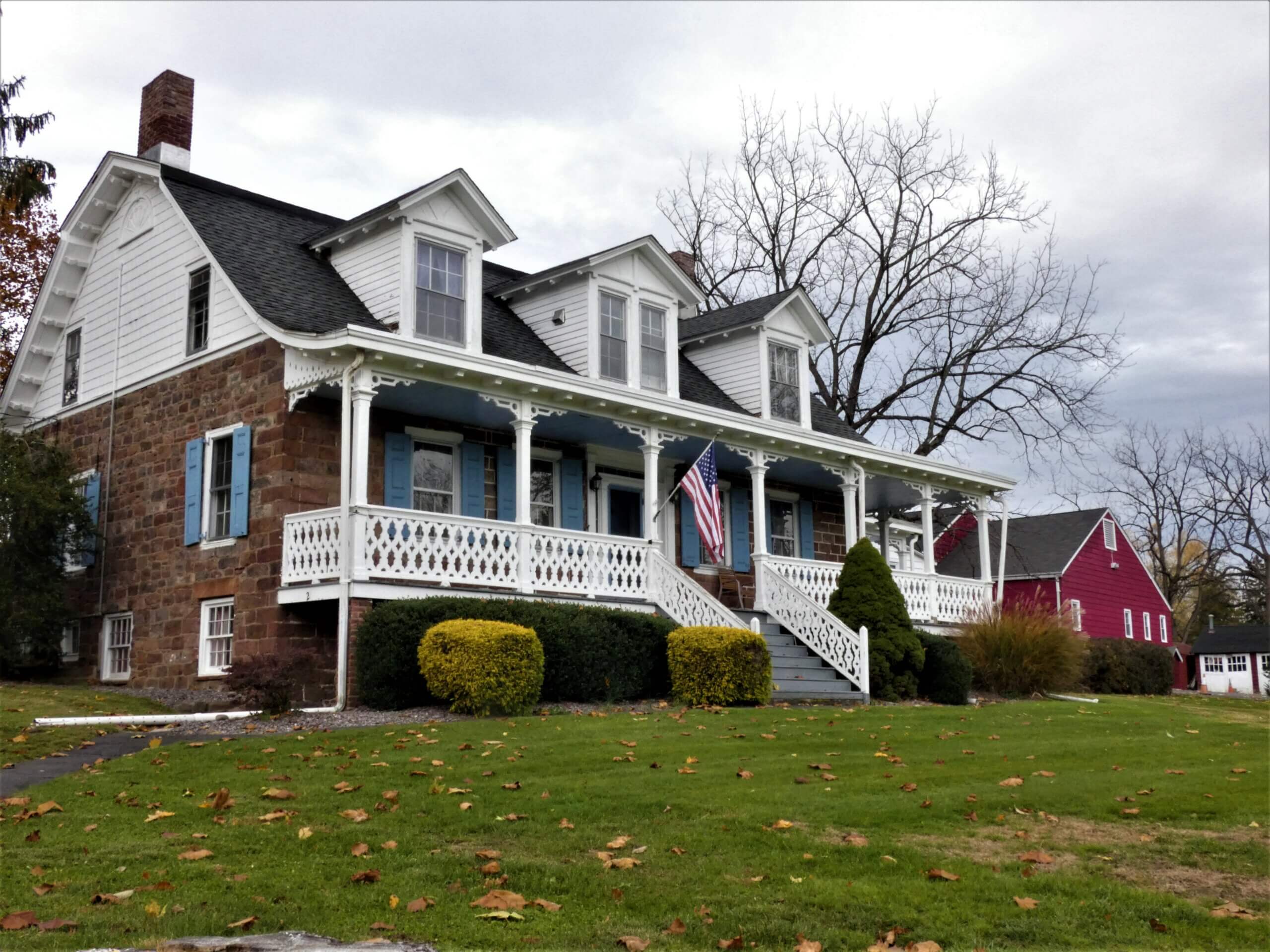 Roaming Through Rockland: History and Scenery Abound in Tappan - Nyack ...