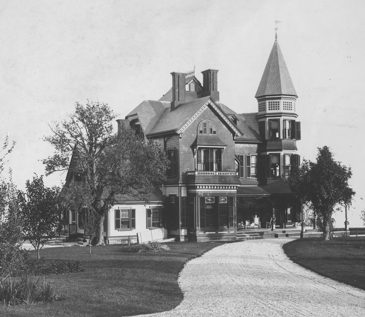 Revisiting Underclyffe–A Lost, Gilded Age Mansion - Nyack News & Views