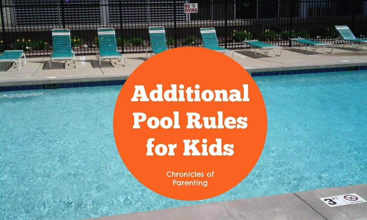 Additional Pool Rules For Children Ghd Rettetangs Additional Pool Rules For Children Ghd Rettetangs