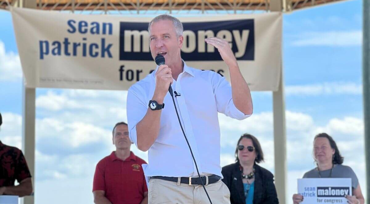 Maloney Wins, Sets Up 17th District Showdown with Lawler - Nyack News ...