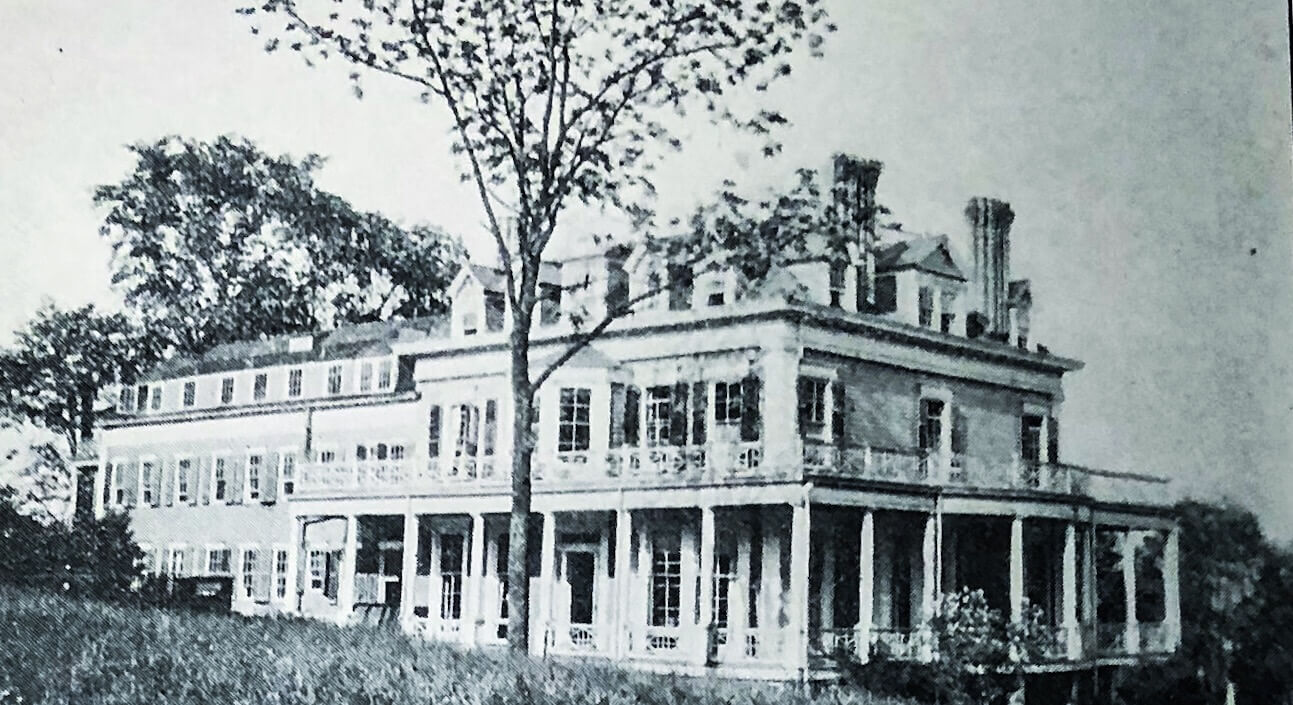 Nyack's Now Forgotten Haven Country Club for Women - Nyack News & Views