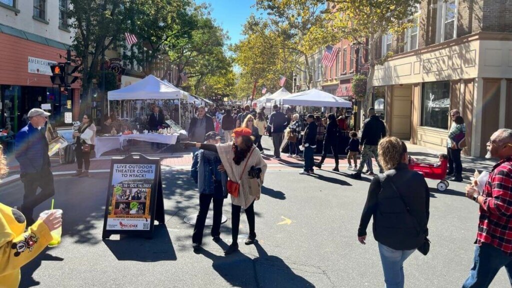 Nyack's Free Fridge for All and More Local Stories - Nyack News & Views