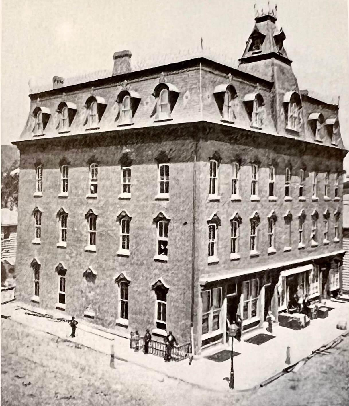 150 Years Ago, Old Nyack Disappears - Nyack News & Views