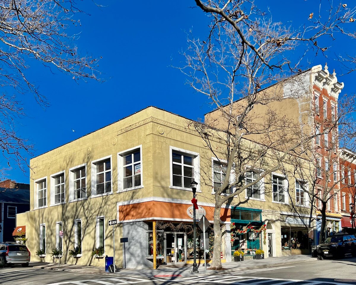 150 Years Ago, Old Nyack Disappears - Nyack News & Views