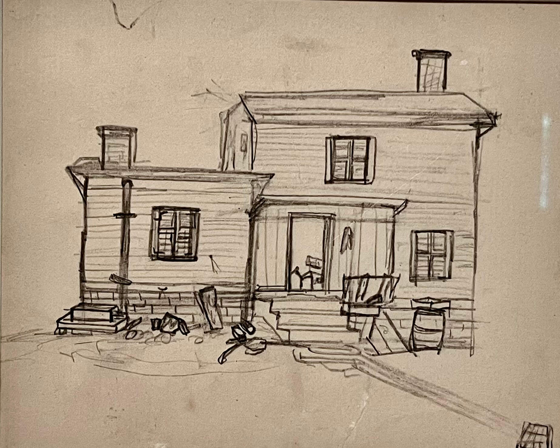 What Made Edward Hopper America’s Greatest Painter? - Nyack News & Views