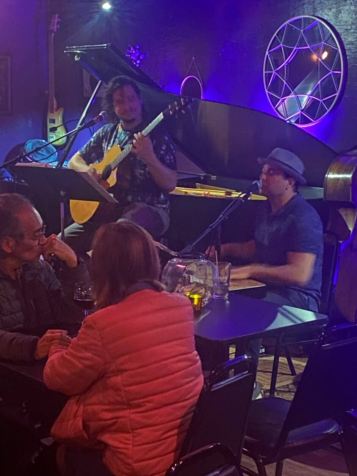 Frosty's Open Mic Night at Maureen's, A Spiritual Wellspring - Nyack ...