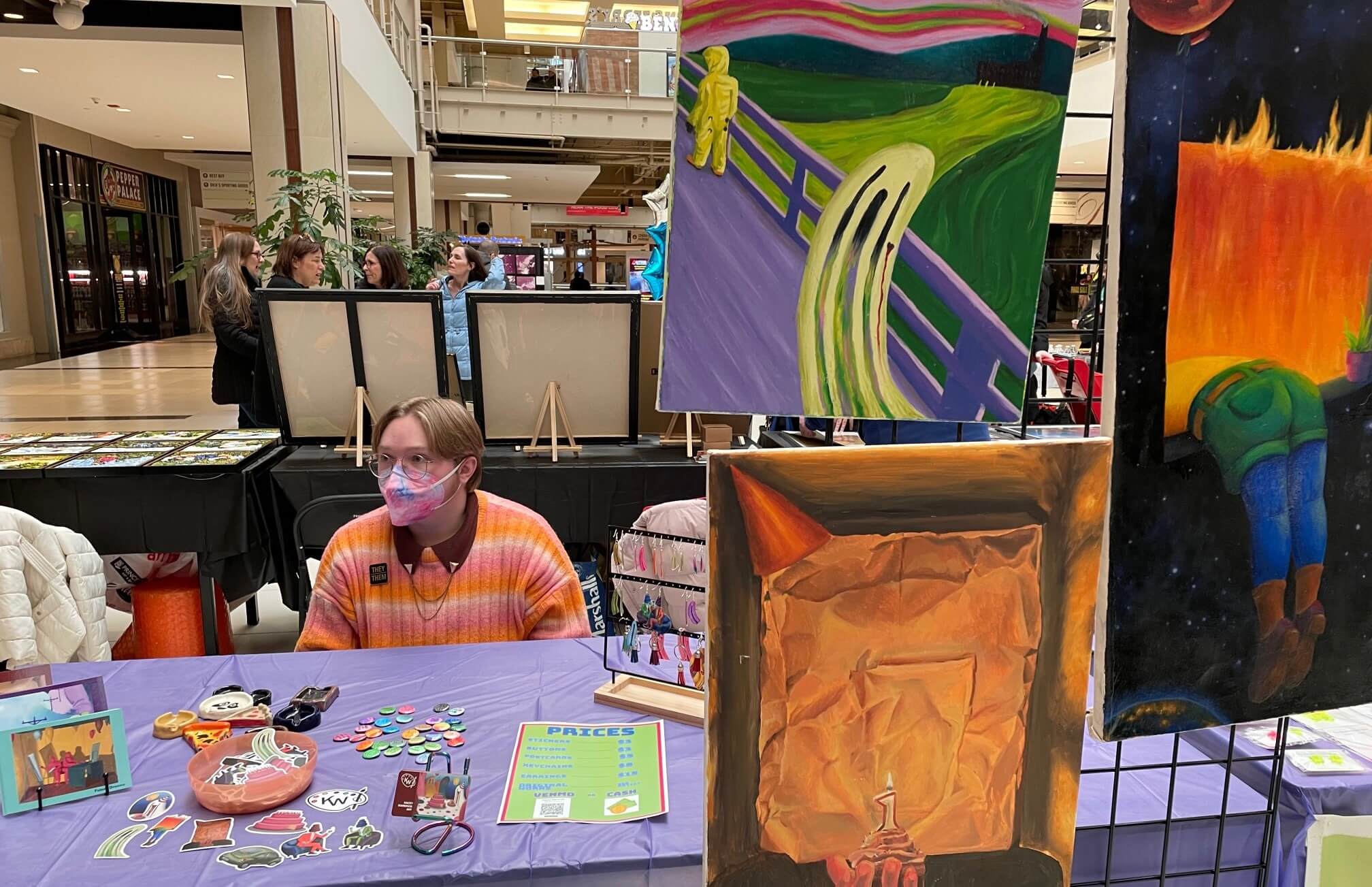 The Rockland Arts Festival, A Racially Insensitive School Lunch and ...