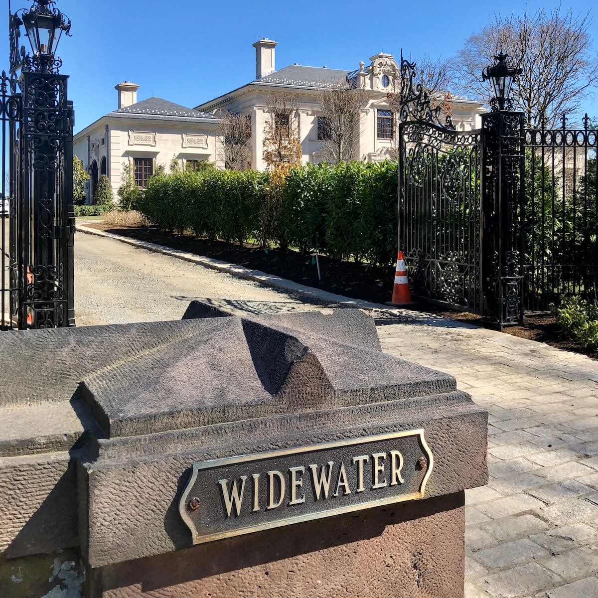 When Widewater Graced North Broadway in Upper Nyack - Nyack News & Views