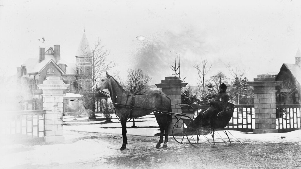 When Nyack Was a Sleigh-Making Village - Nyack News & Views