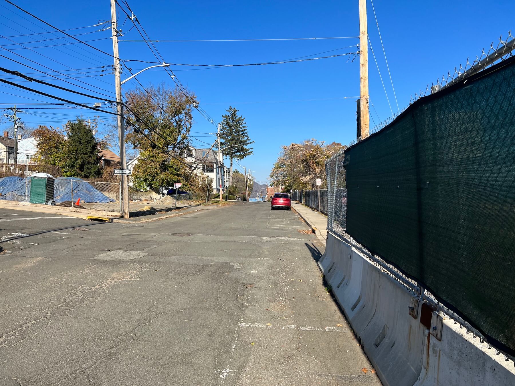 The Mystery of a Fatal Fire in the Gedney Street Lock-up - Nyack News ...