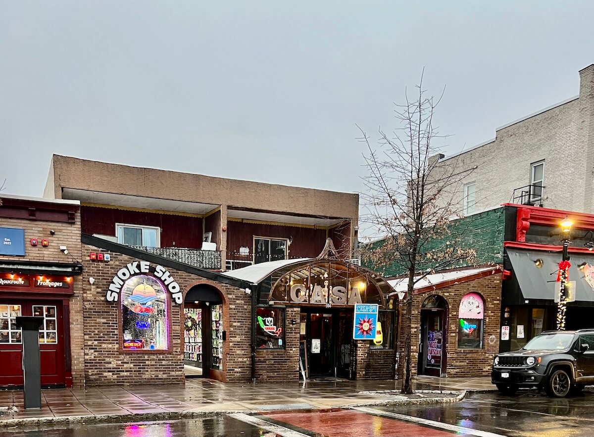 Welcome to Nyack – Student Mural Depicts Bygone Nyack - Nyack News & Views