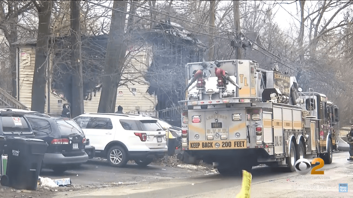 Fire Tragedy Strikes Again in Spring Valley and More Local News - Nyack ...