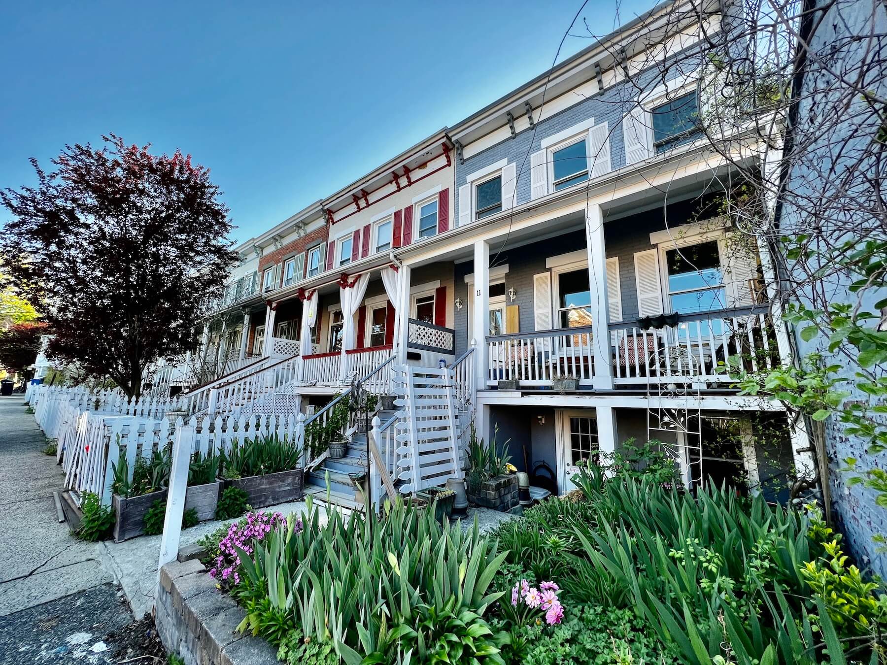 Nyack’s Most Iconic Row Buildings - Onderdonk Block & Cottage Row ...