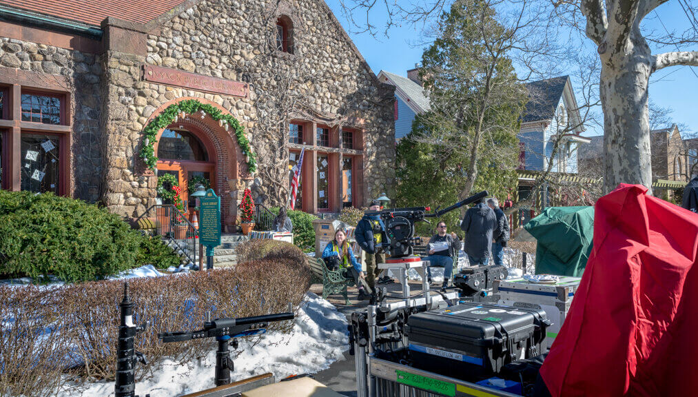 Christmas in March? In Film, Nyack Can Be Anywhere, and More Local News ...