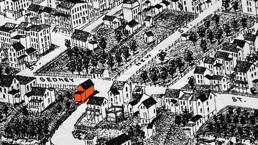 The Mystery of a Fatal Fire in the Gedney Street Lock-up – Part 2 ...