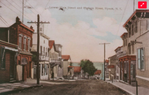 Old Main Street Postcards Tell Story of Nyack - Nyack News & Views